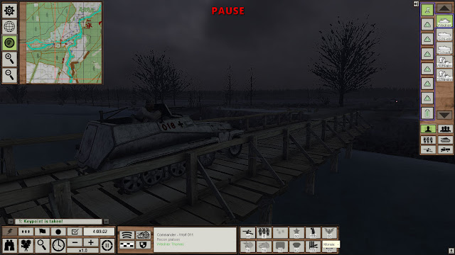 Real and Simulated Wars: Achtung Panzer Operation Star - Quick Facts