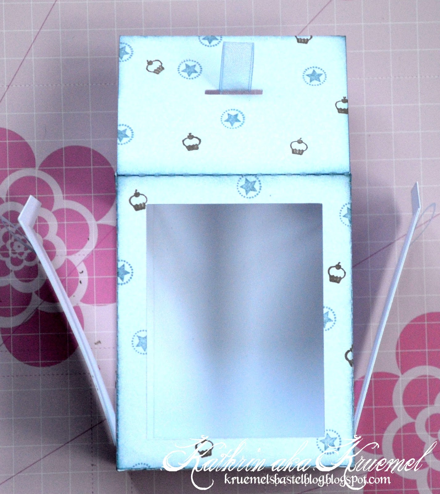 Stempeleinmaleins: Überraschungsbox - surprise Box