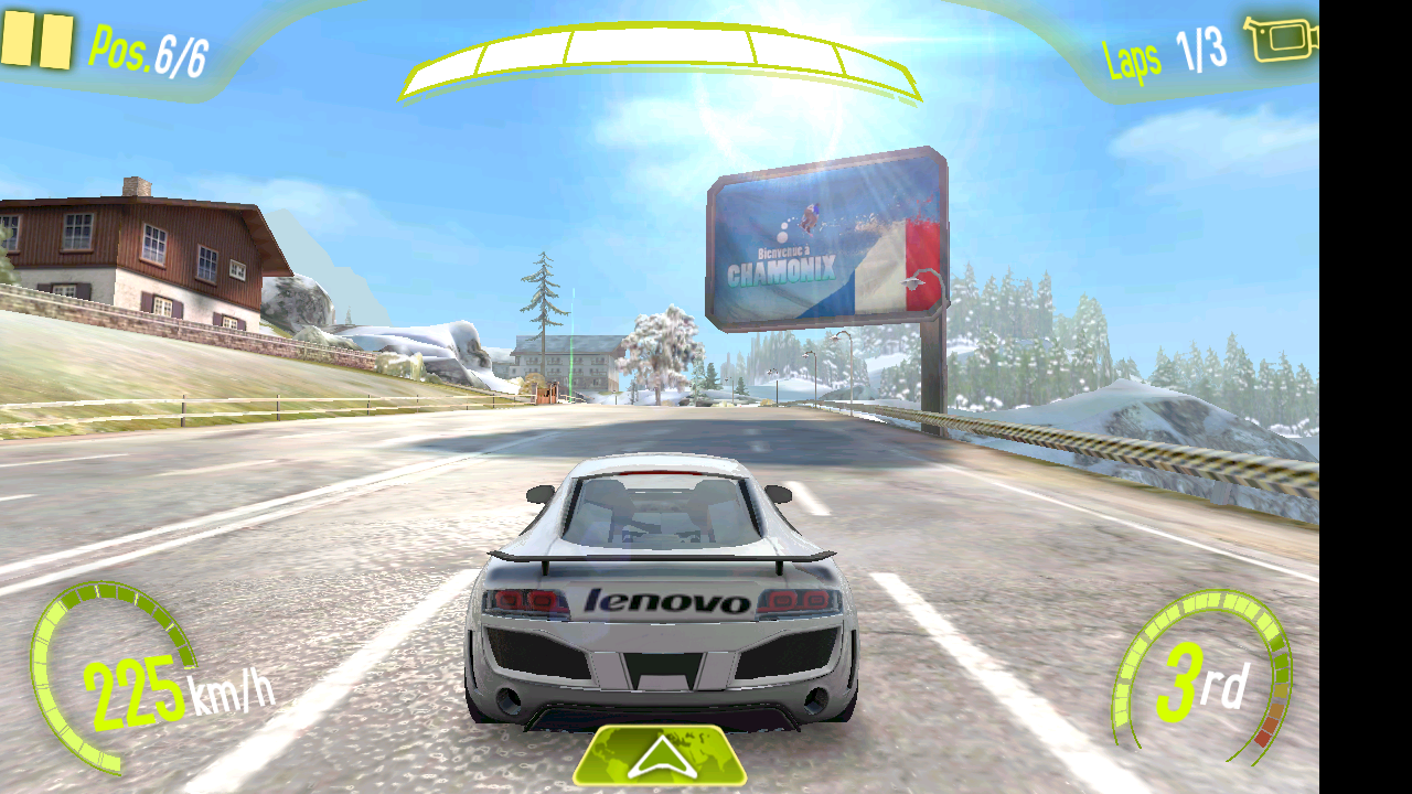 Asphalt : Injection - Mali400 HD Games