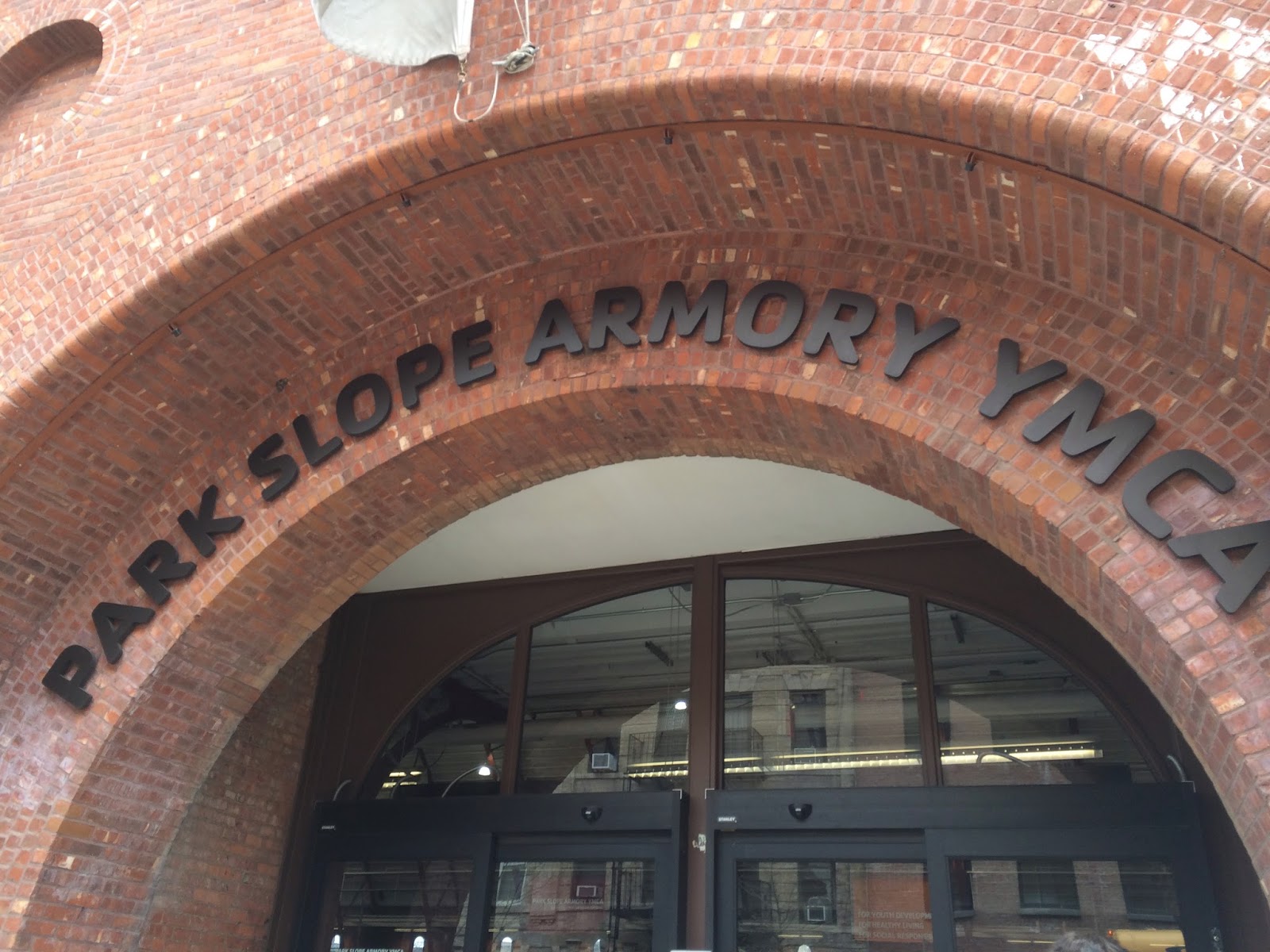 Ymca Park Slope Armory
