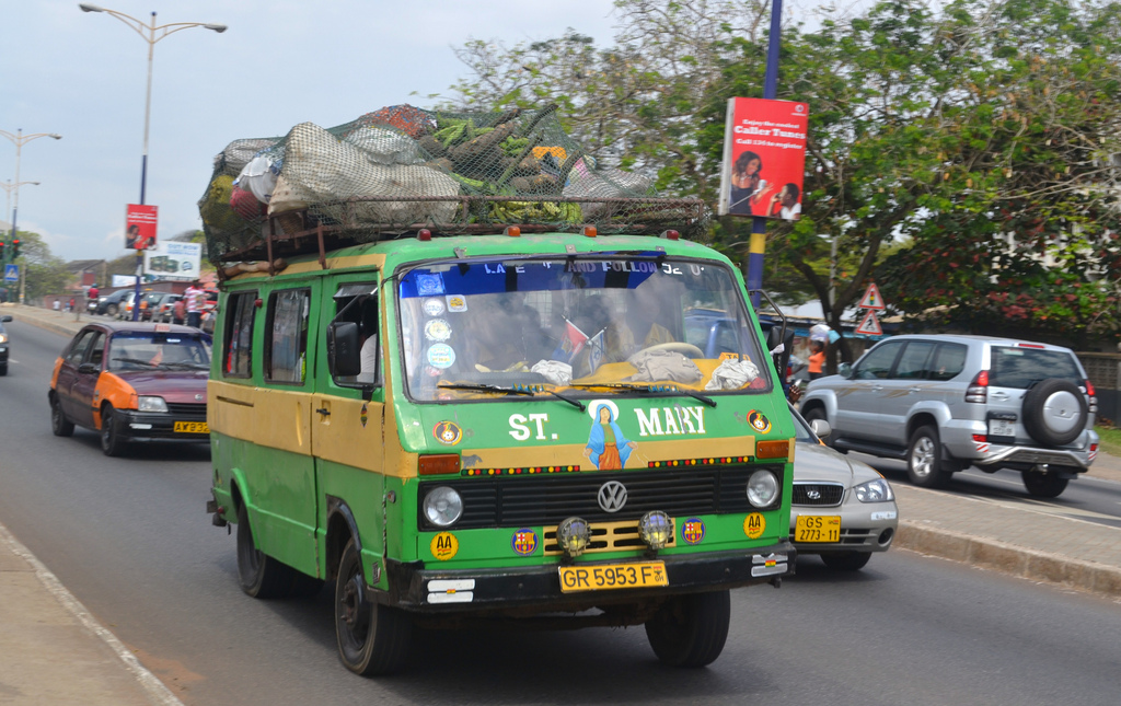 THE STATE OF THE GHANAIAN INDIGENOUS TRANSPORT; AN ECONOMIC ISSUE OR ...