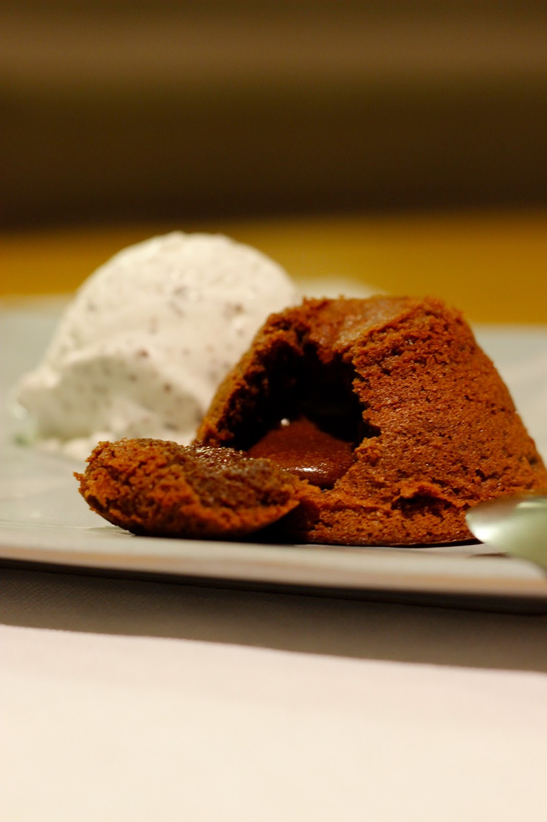 A Cozinha de HG: Petit Gateau