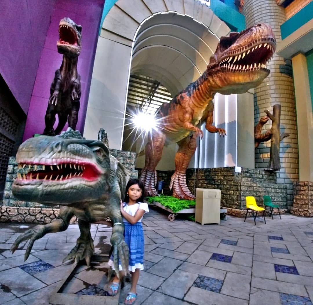 Harga Tiket Masuk Atlantis Land Ken Park (Kenjeran Park) Surabaya ...