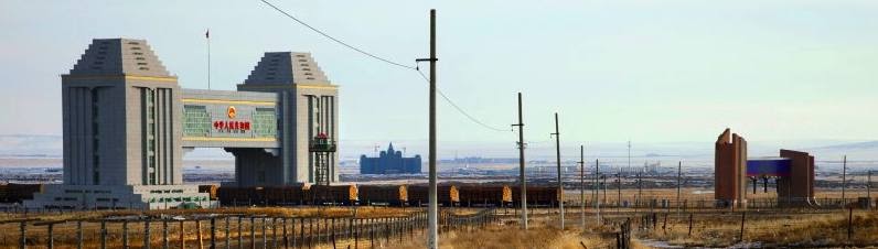 Maximizing Progress: Chinese Siberia? ~ Russian Fumbles in Far East...