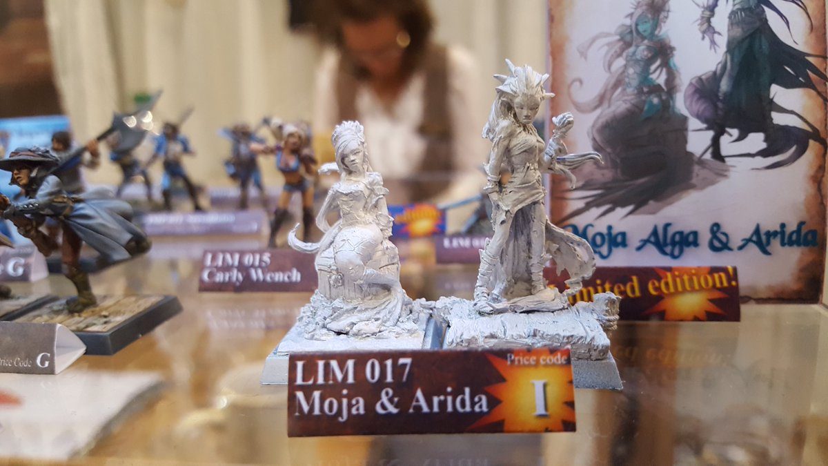 Wargame News and Terrain: Freebooter Miniatures: New Werner Klocke ...