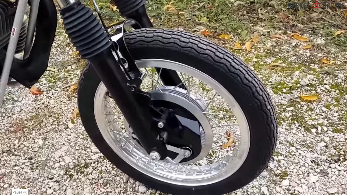 Ktm Bora 250 mc5 Cafe Racer - RocketGarage - Cafe Racer Magazine