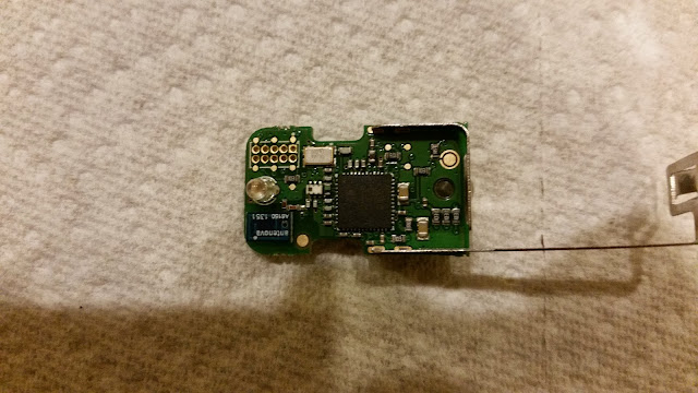 Desert Home: Hacking Into The Iris Door Sensor