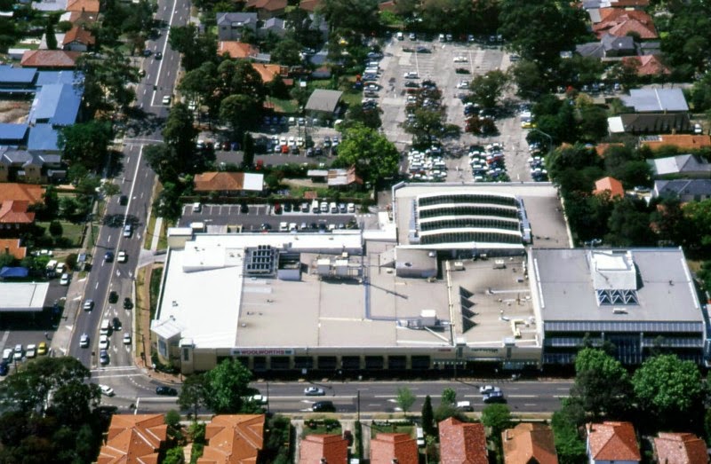 John Hayson Australia