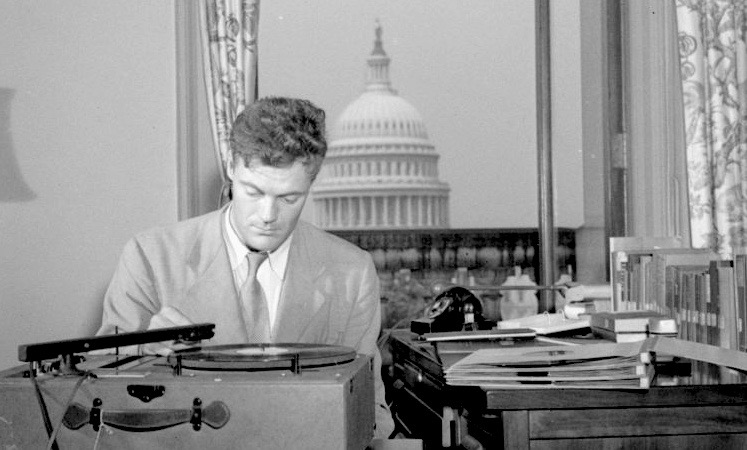 Favorite poems: A fragment from Robert Lowell