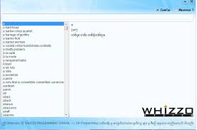 Whizzo Dictionary *** ~ Technic (IT Crazy)