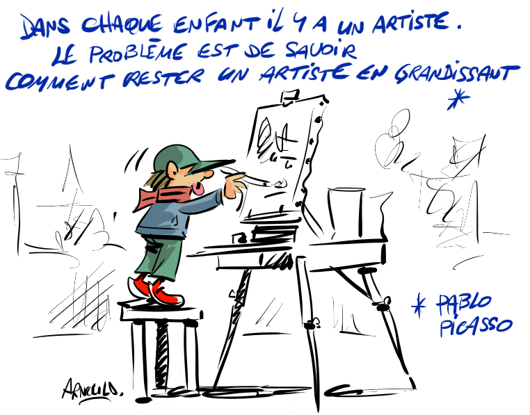 TRAIT PORTRAIT: 16 octobre 2016