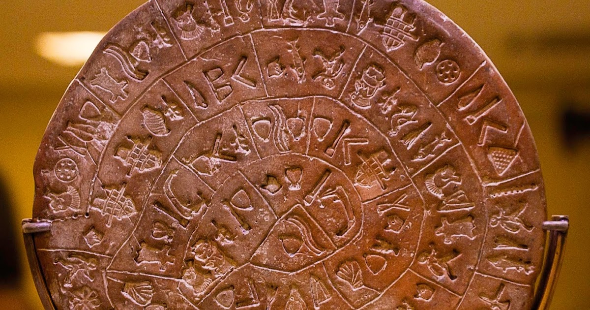Αρχαία Ελλάς: Αποκρυπτογραφήθηκαν τα μυστικά του δίσκου της Φαιστού