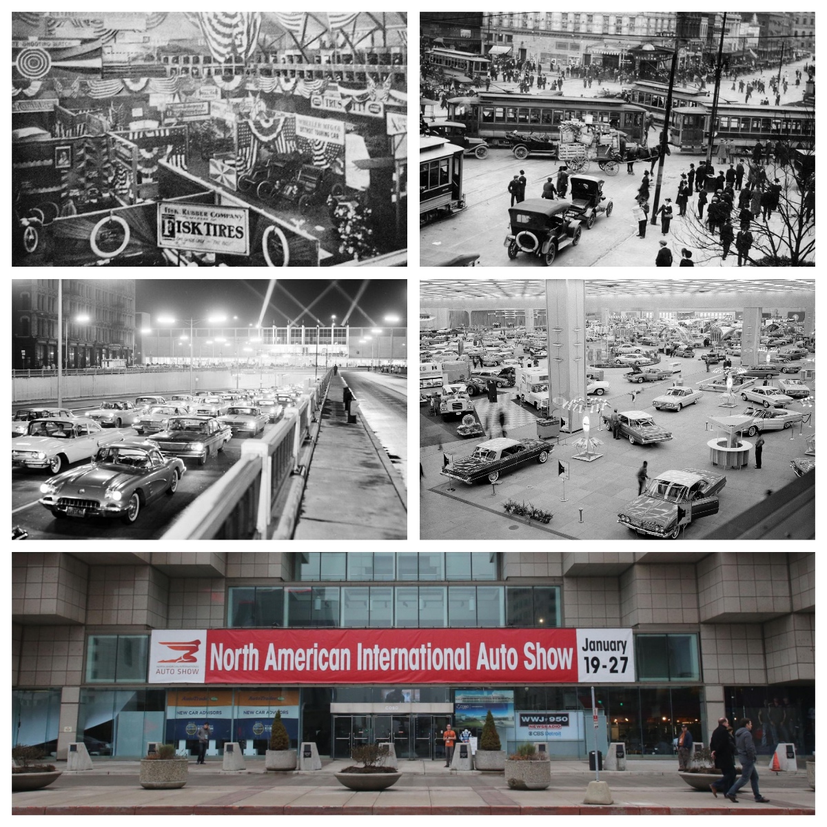 drivingandlife: DETROIT'S AUTO SHOW - IT ALL BEGAN IN A BEER GARDEN!