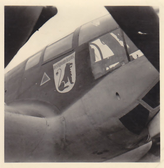 Andreas Aviation History: He 111 of KG 26 at Stavanger