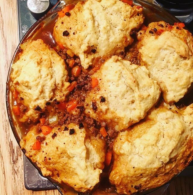 David Hall Food: The Perfect Dumpling