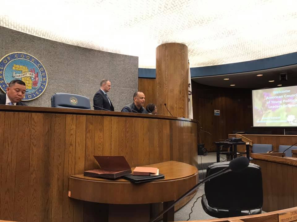 My Encounters, My Life: YSEALI PFP Day 7: City, County, Commissioners ...