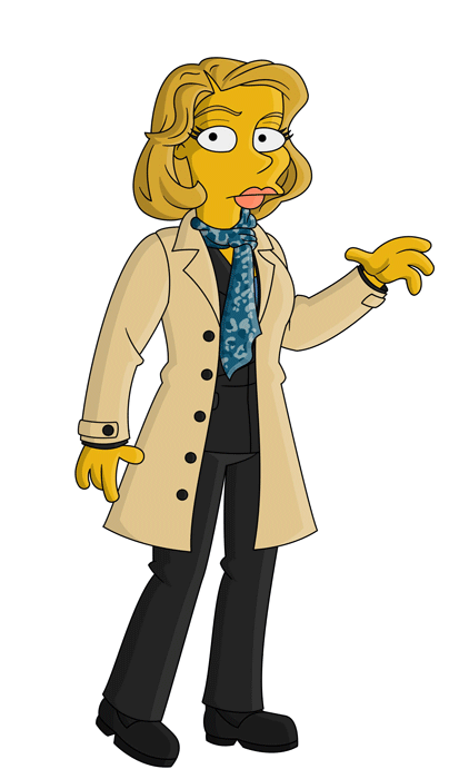 Springfield Punx: Doctor Who's Nardole