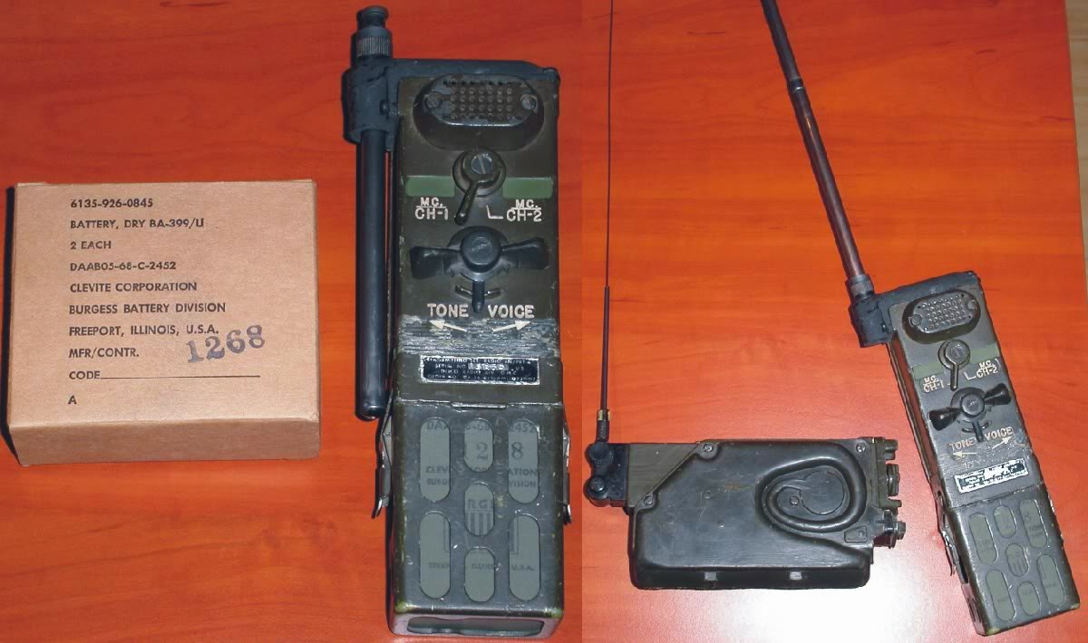 SOUVENEZ-VOUS 44: RADIO AN / PRT-4