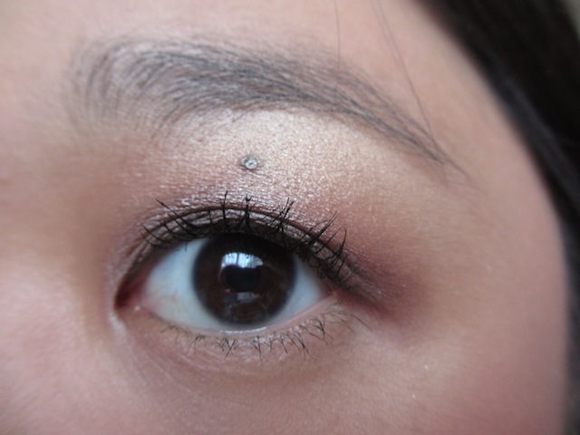 The Blackmentos Beauty Box: Rave Review: Red Earth eyeshadow in 36 Iced ...