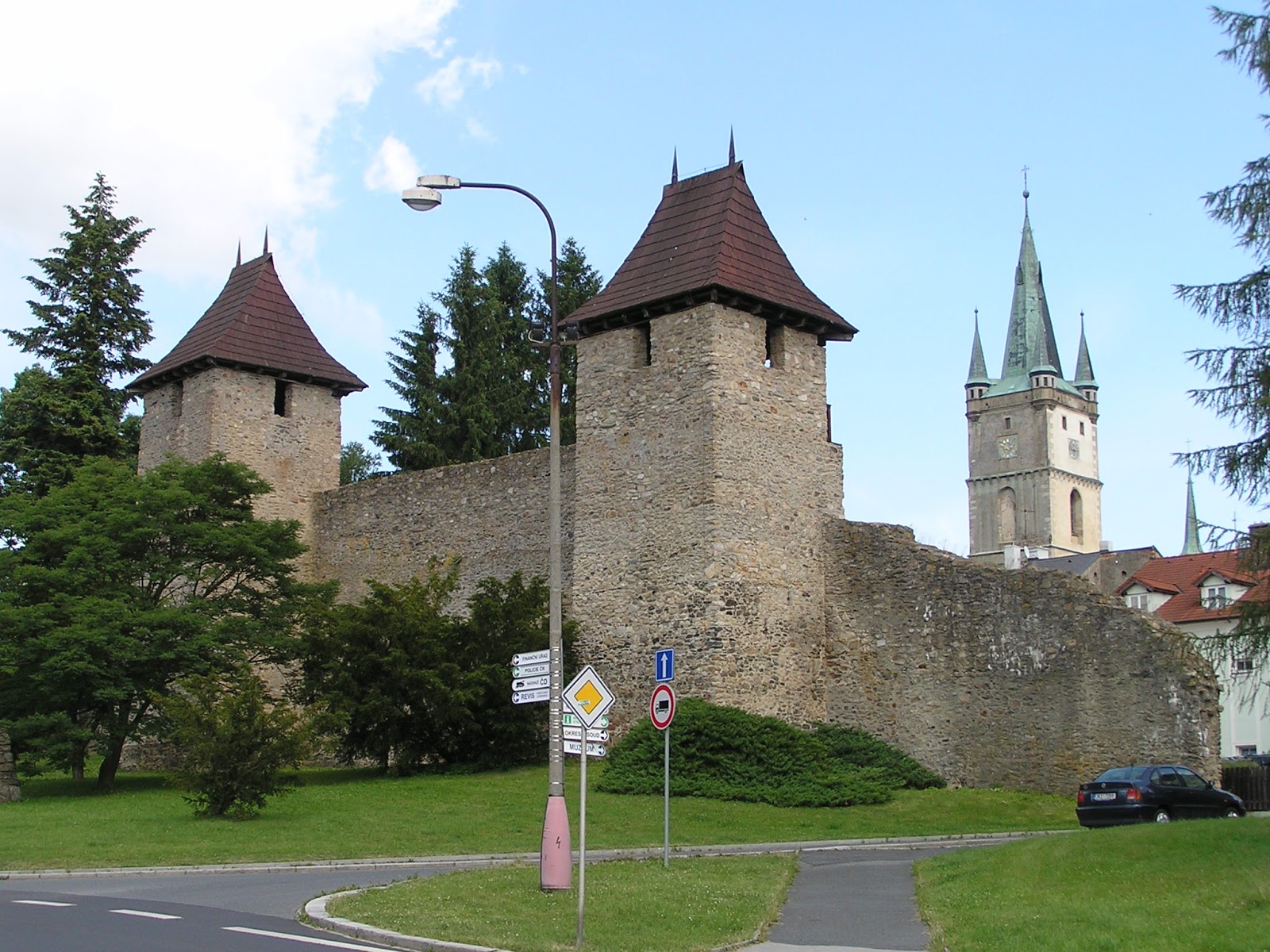 utazások: Pilzen (Pilsen, Plzeň) és környéke