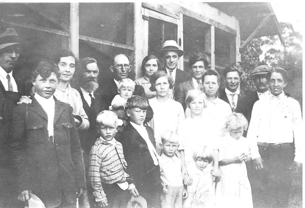 Janson: Pictures from a NEW Janson cousin-YAY!