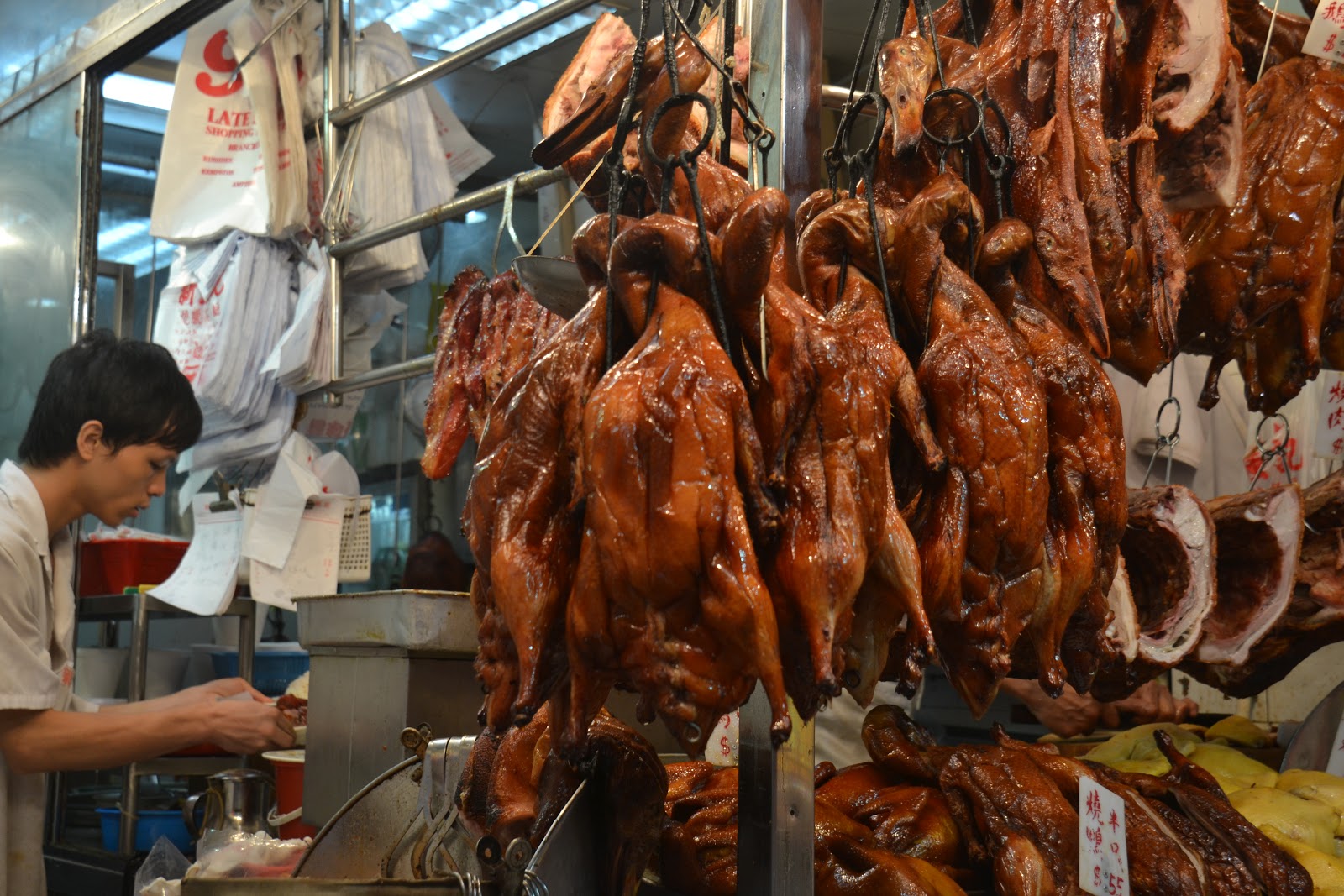 homemade: Hong Kong, II