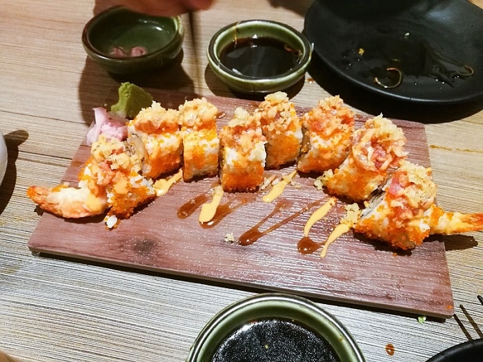 Dining at Watami Japanese Casual Restaurant - Greenbelt - For Urban ...