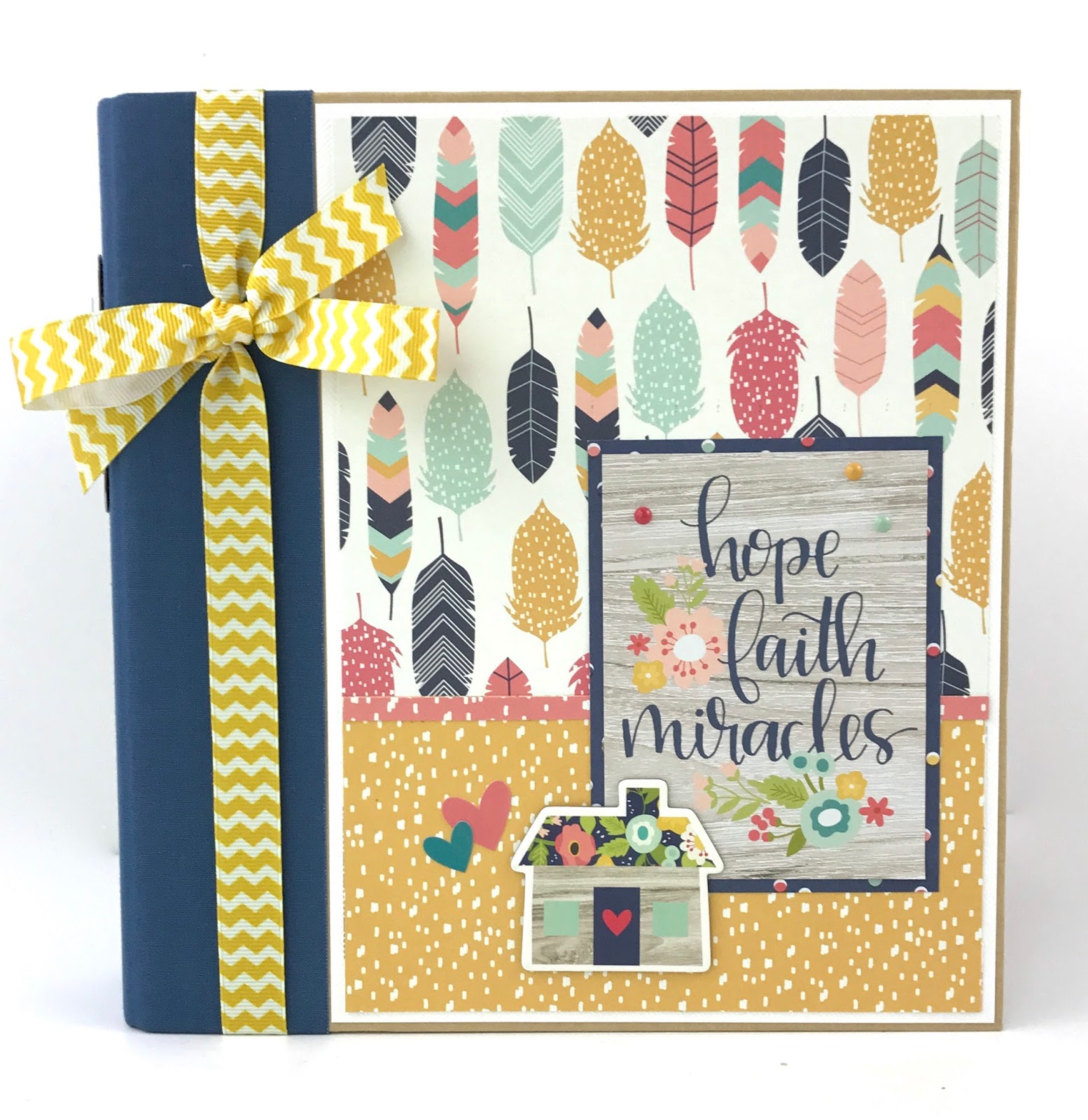 Artsy Albums Scrapbook Album and Page Kits by Traci Penrod: Scrapbook ...