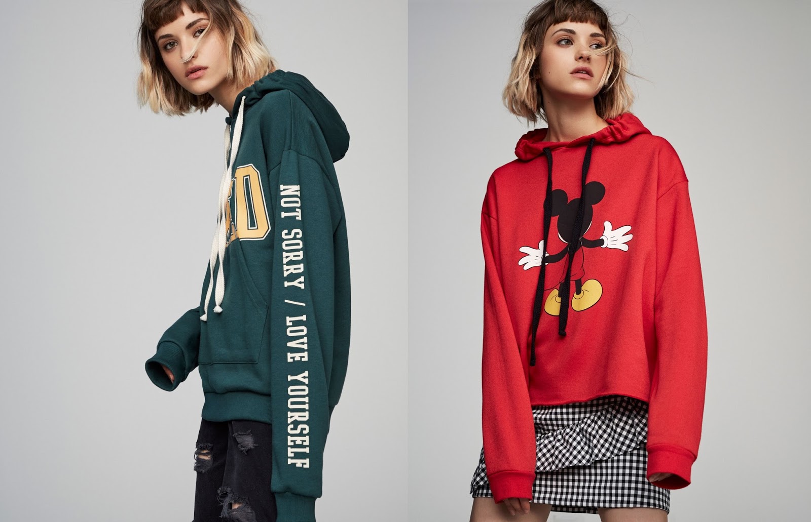 Pull & Bear | Novidades catálogo outono-inverno 2016-17