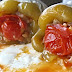 Punjene paprike - toplo predjelo | Domaći kuhar