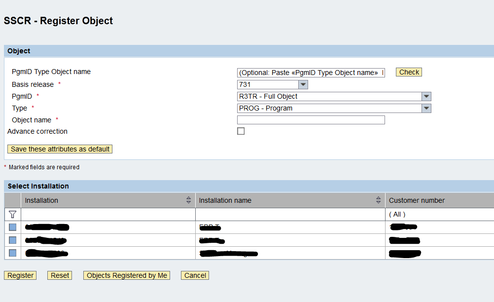 Sap Basis And Security Sap Generate Access Key