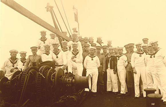 Roads to the Great War: Germany, a Naval Power?