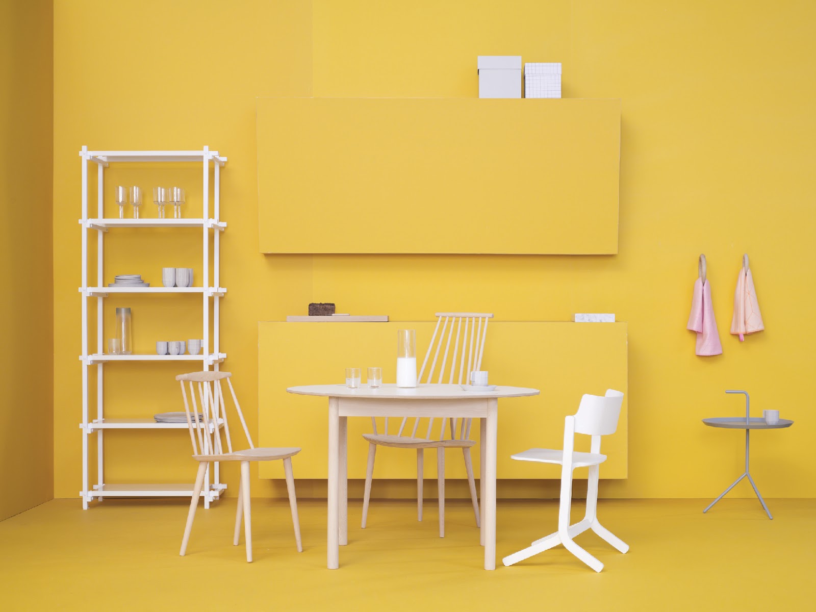 GOOD DESIGN: HAY - Danish Furniture