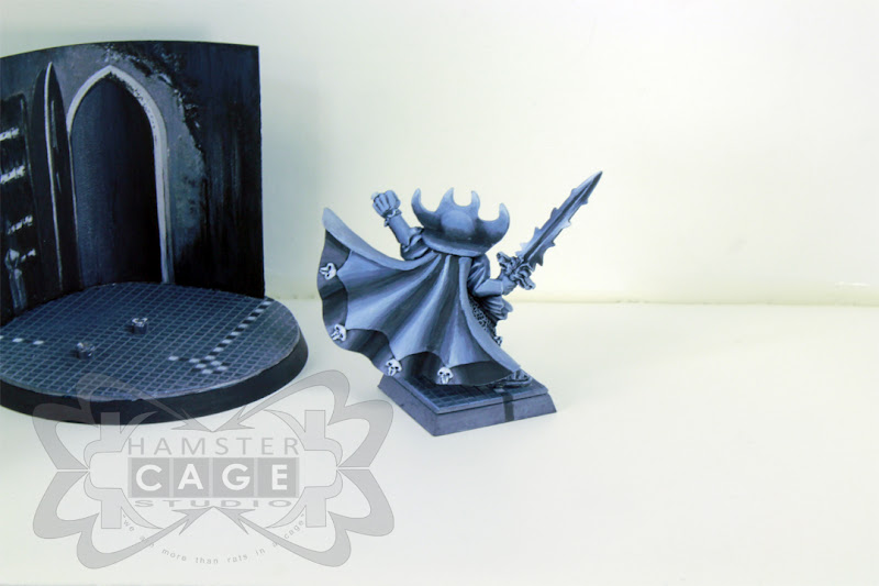 Hamster Cage Studio: Vampire Counts Vampire Lord