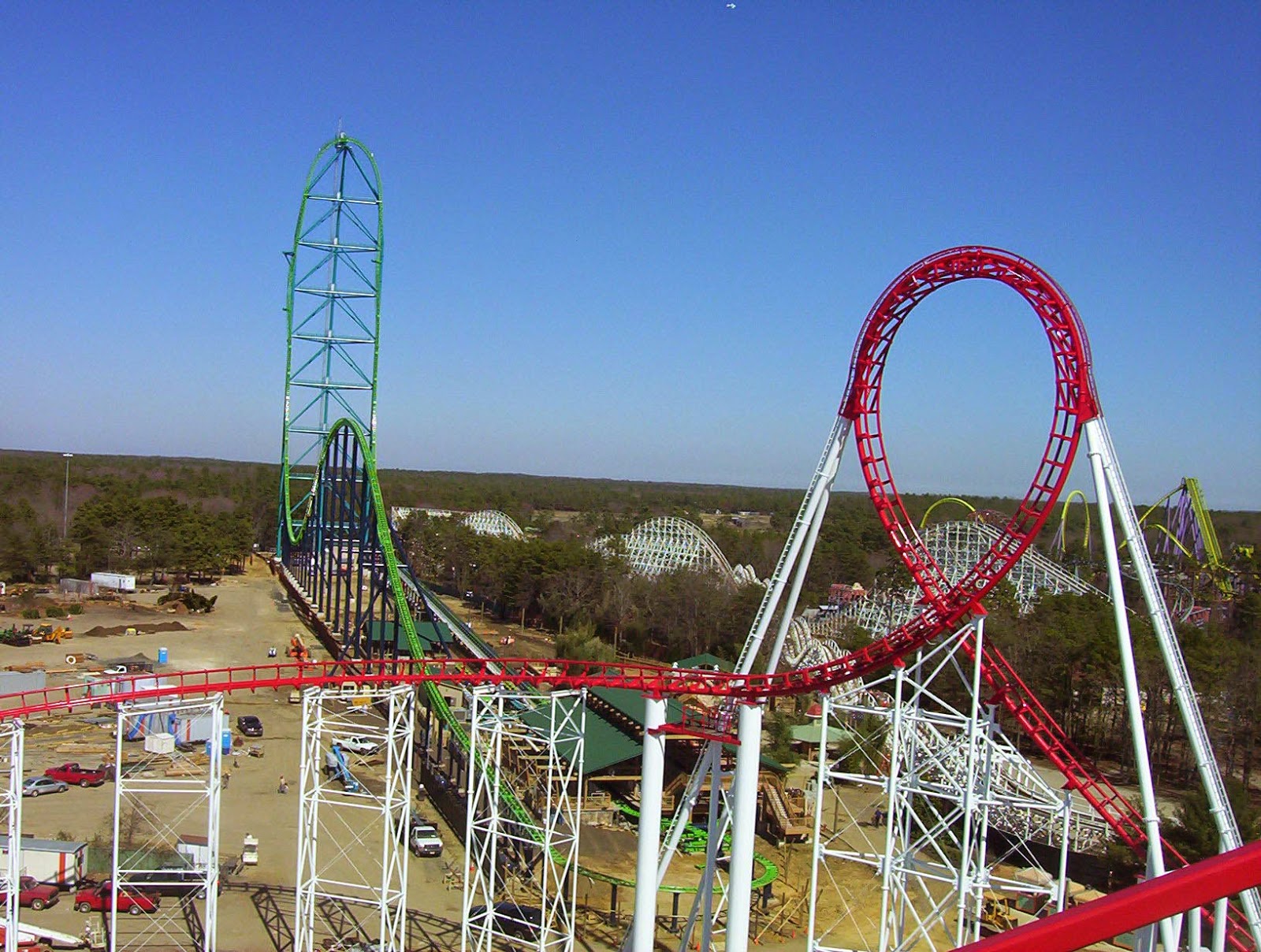 Papaleng Thoughts-Unplugged: The World’s 10 Most Extreme Roller Coaster ...