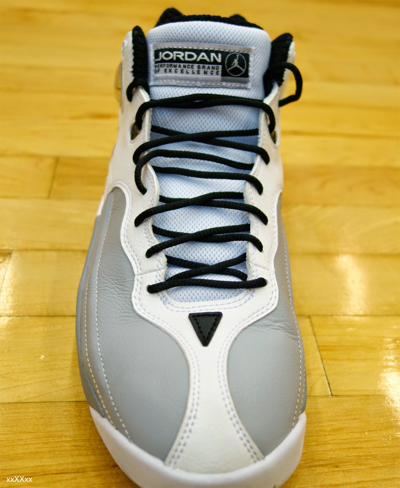 [鞋測] JORDAN JUMPMAN TEAM 1 | 籃球筆記