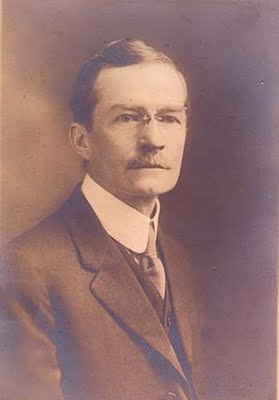 The Pendleton Genealogy Post: The Pendleton Family Curse