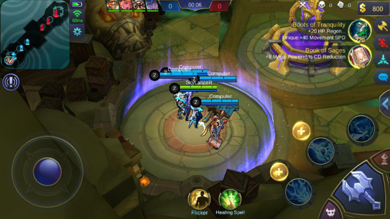 Mobile Legends : Bang Bang