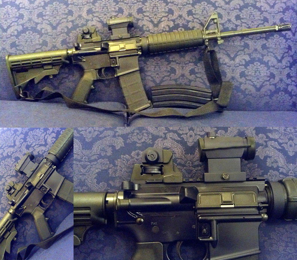 Inheritance: The American Way - Soter's Guns