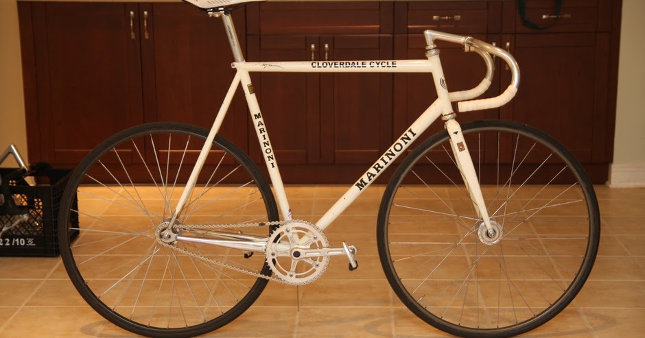 Columbus MAX Bikes: Marinoni