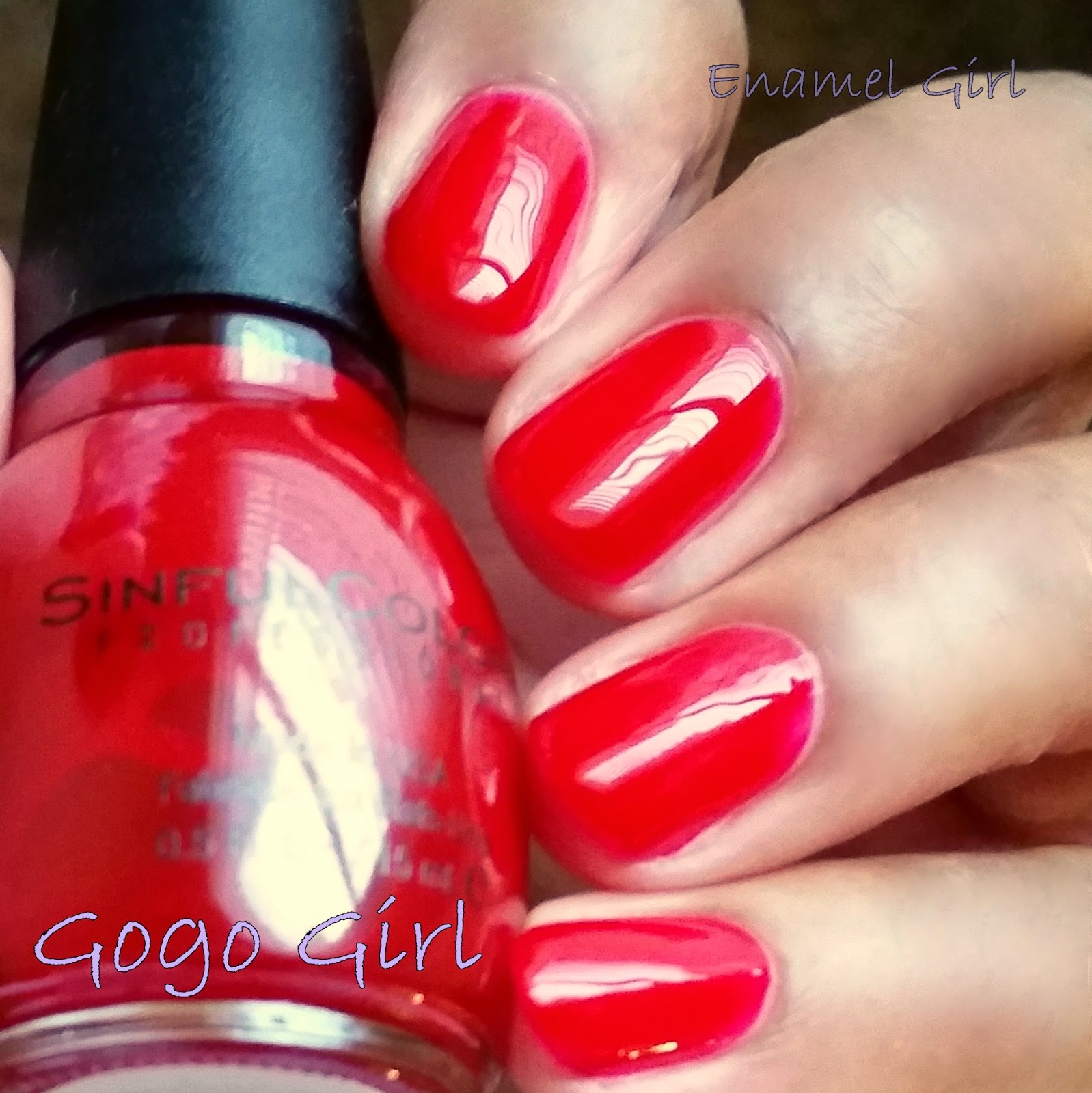 Enamel Girl: Sinful Colors Valentine's 2015 Flirt with Hearts Swatches