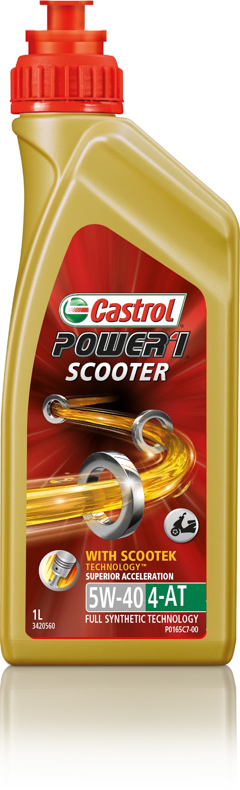 Motoring-Malaysia: Castrol Malaysia Launches the all-New Castrol POWER1 ...