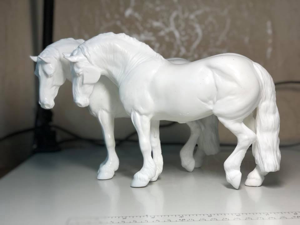 Resin Horse Editions: Yana Danilova