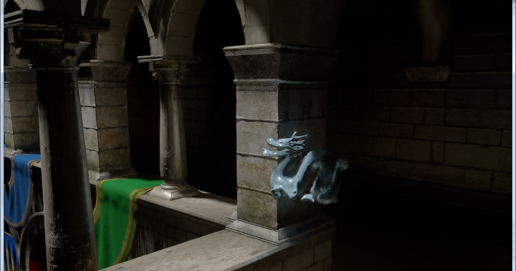 Sparse Voxel Octree Total Illumination Svoti In Blender Lighting