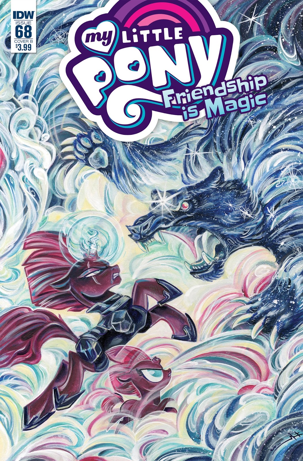 MLP Friendship Is Magic Issue & 68 Comic Covers | MLP Merch