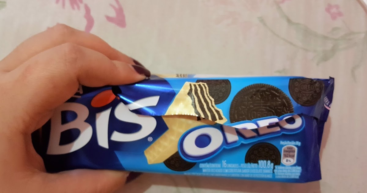 Pausa Para Resenhas: Bis Oreo - Resenha