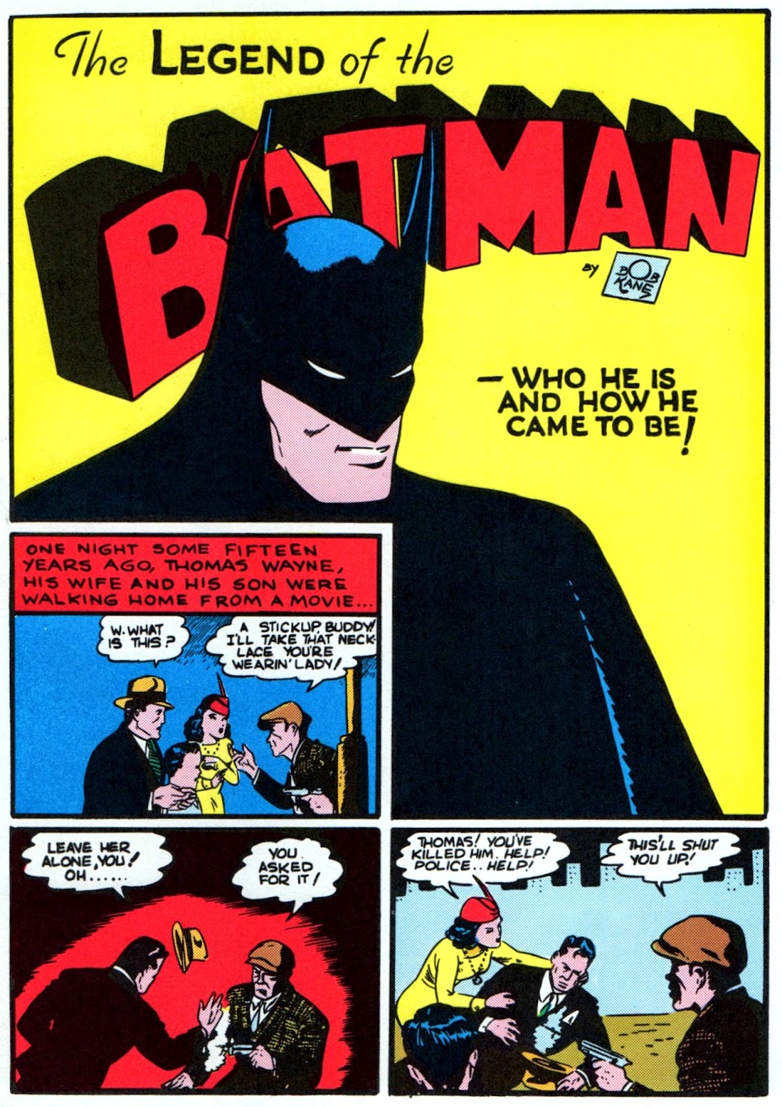 CRIVENS! COMICS & STUFF!: AT LAST! SECRET ORIGINS OF THE SUPER DC HEROES...