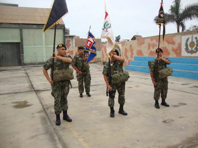 ASOCIACION DE COMANDOS PARACAIDISTAS DE LAS FUERZAS ESPECIALES DEL ...