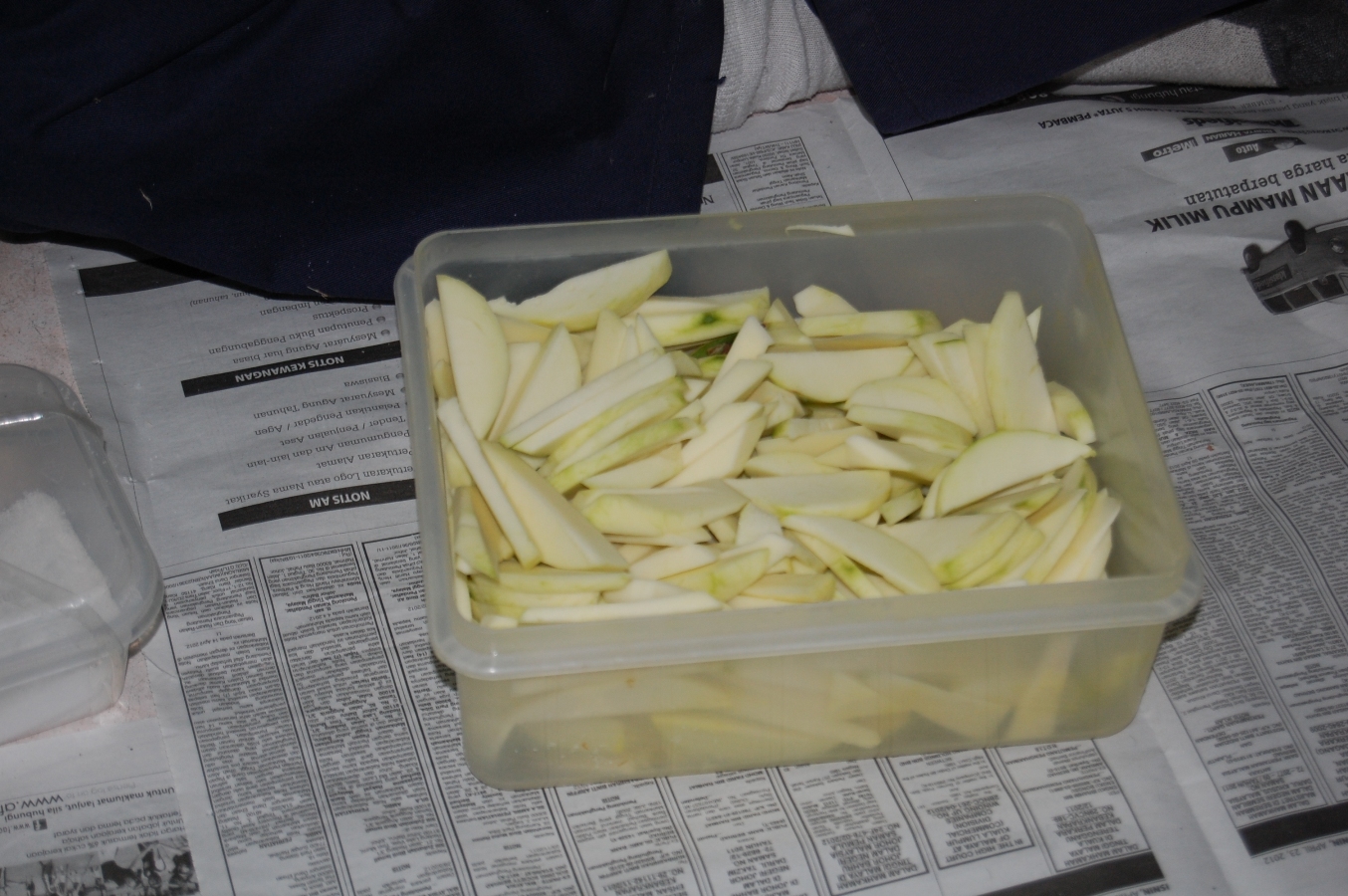 BLOG RASMI: PROSES PENJERUKAN