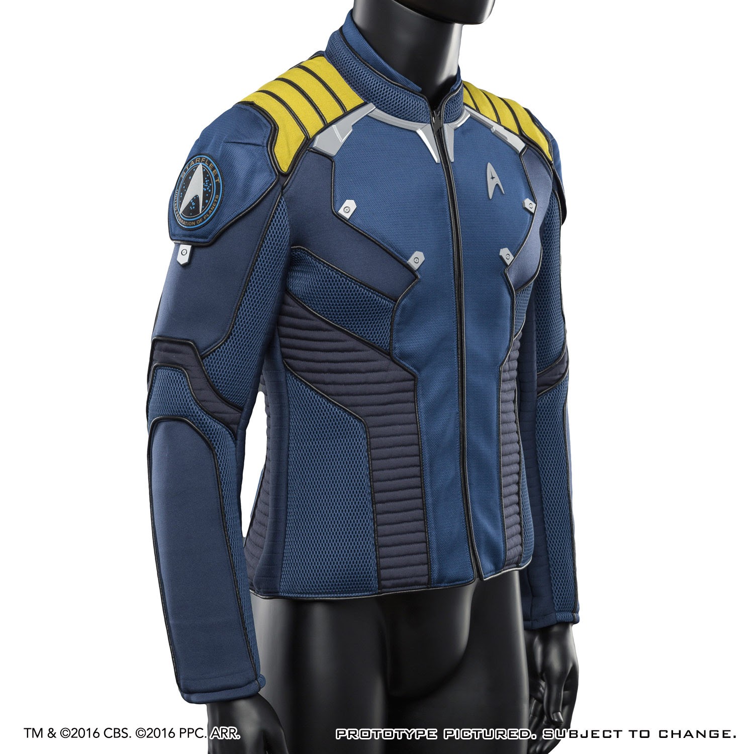 The Trek Collective: Star Trek Beyond's costume design